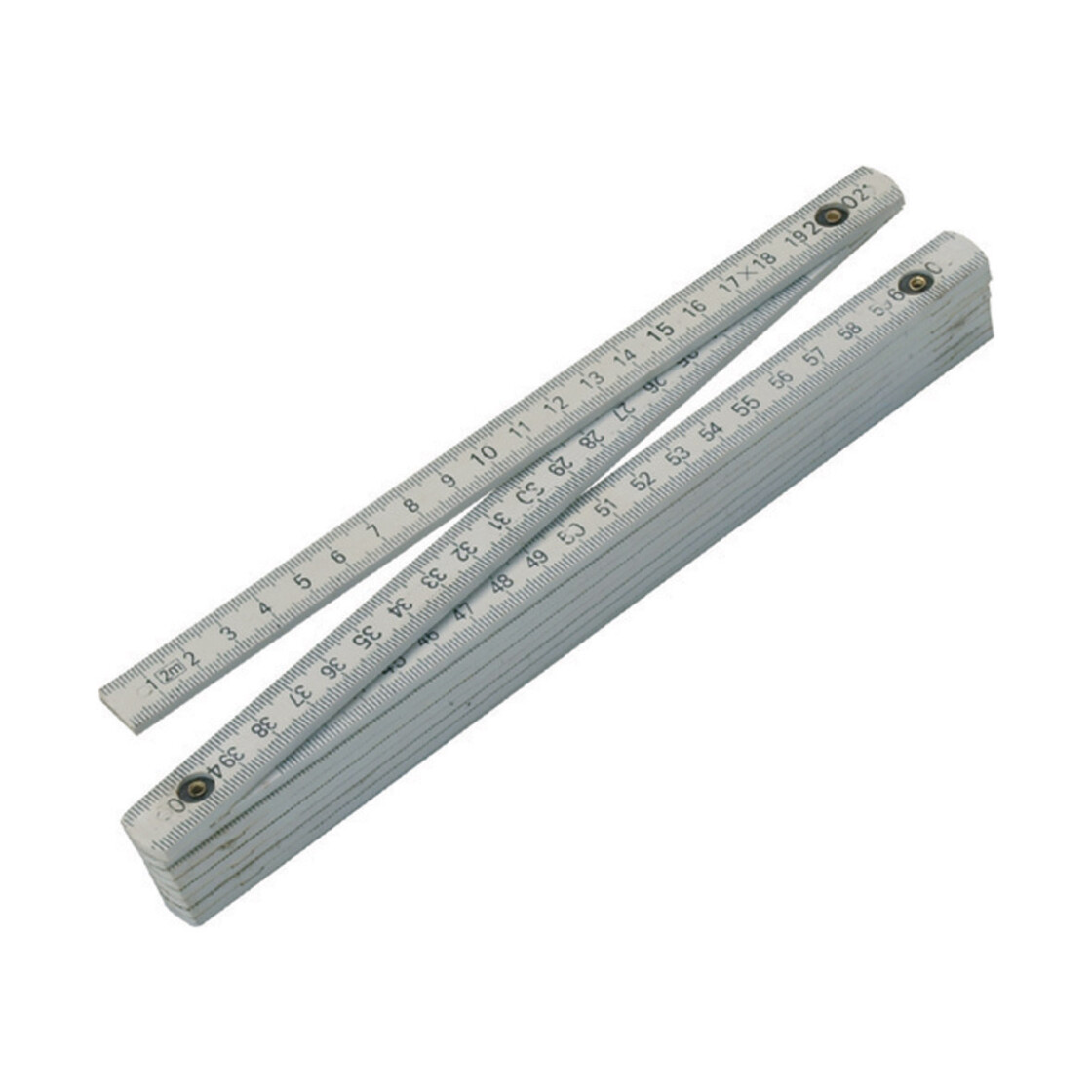 ToolTech Zollstock PVC 2 m, 2,49